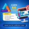 Prodevia PMP Renewal Review : A Legit Online Learning Platform