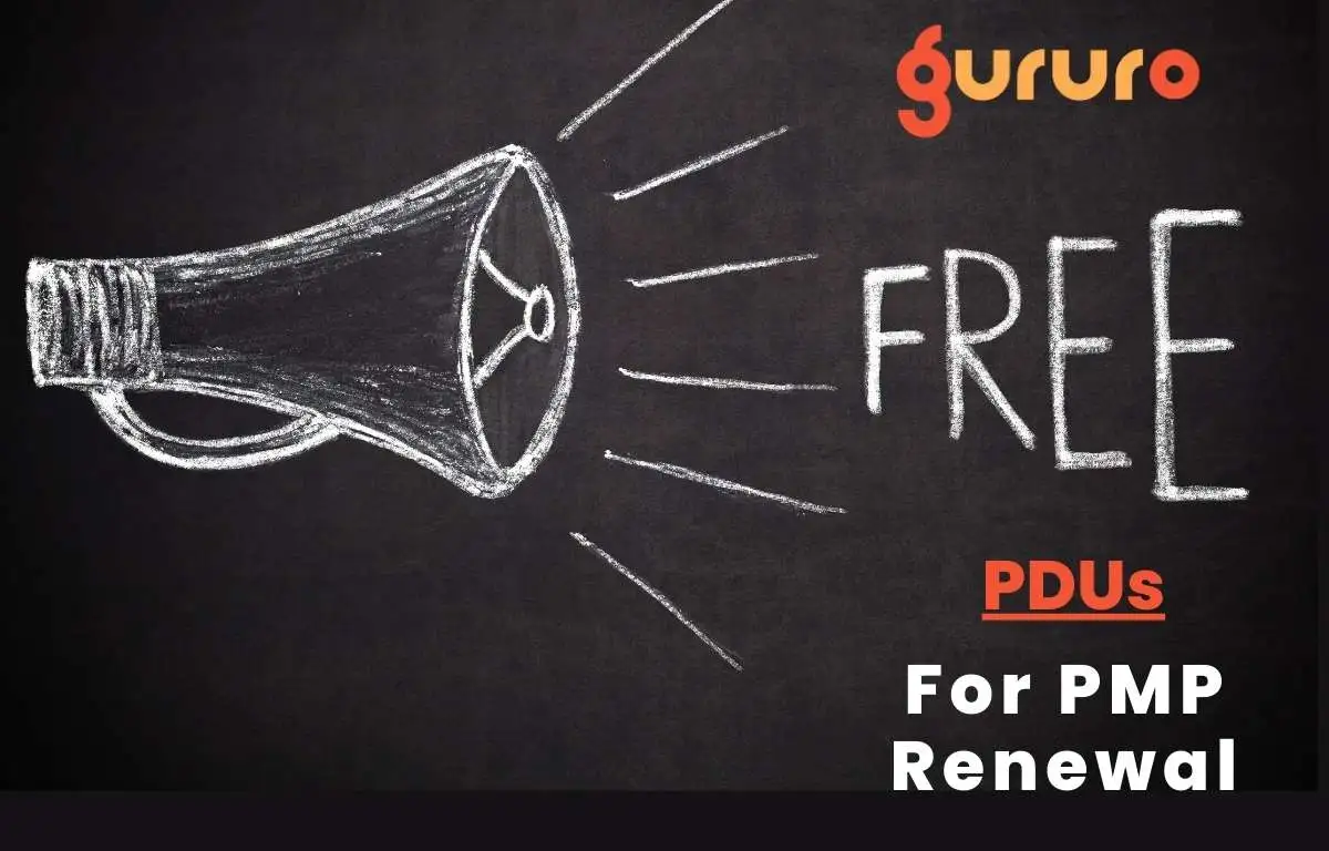 Free PMP PDU Options – Earn 100% Free PMP PDU Online In 2026