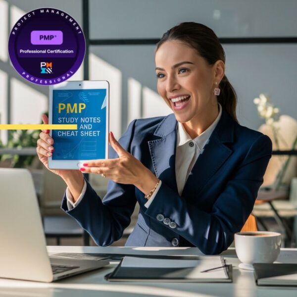 Best PMP Study Notes 2026: Top Resources To Ace Your Exam
