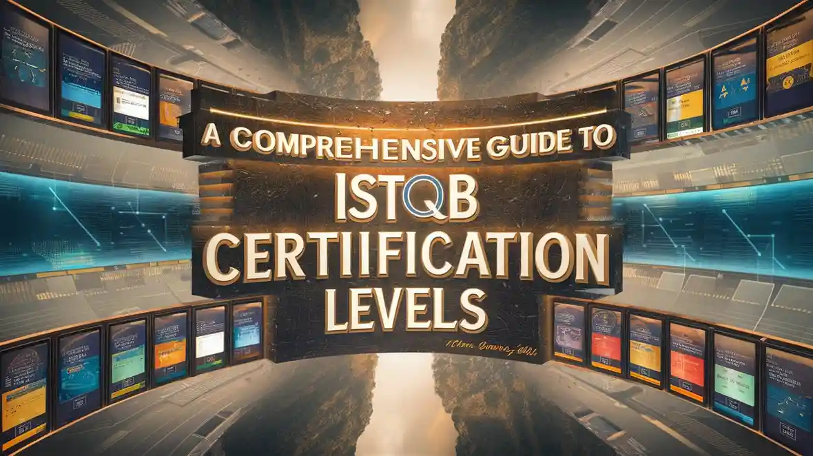 What Are The Essential ISTQB Certification Levels? A Guide To Choosing ...