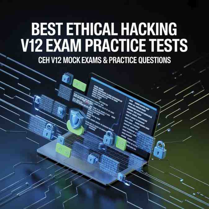 Best Ethical Hacking V12 Exam Practice Tests For 2026 – CEH V12 Mock ...