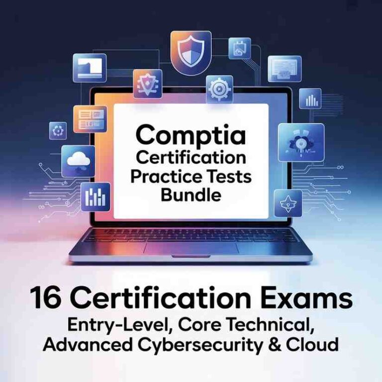 Ultimate CompTIA Certification Exam Costs And Preparation Guide For 2026